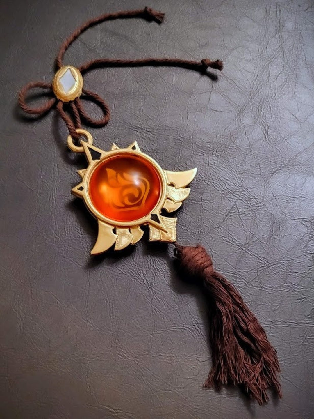 Genshin Impact || Diluc Vision - Etsy