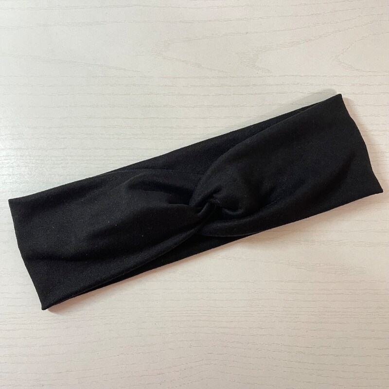 Black Headbands - Etsy