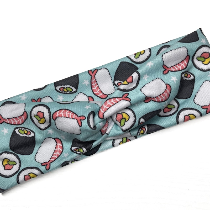 Sushi Headband - Etsy