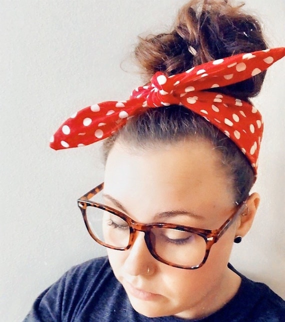 Pink Ghosts Tie on Headband Nurse Headband Adult Turban Headbands for Women Cute Headband Pin Up Chunky Boho Comfortable Etsy Ireland