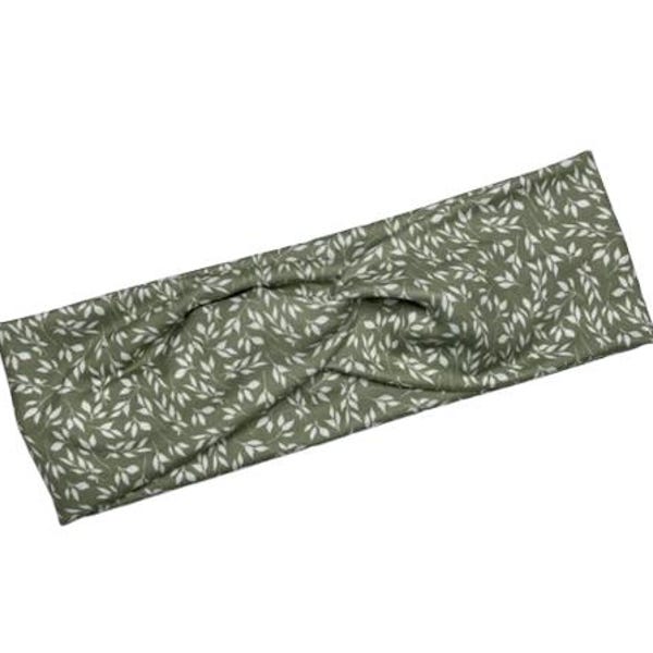 Leaf Headband - Etsy