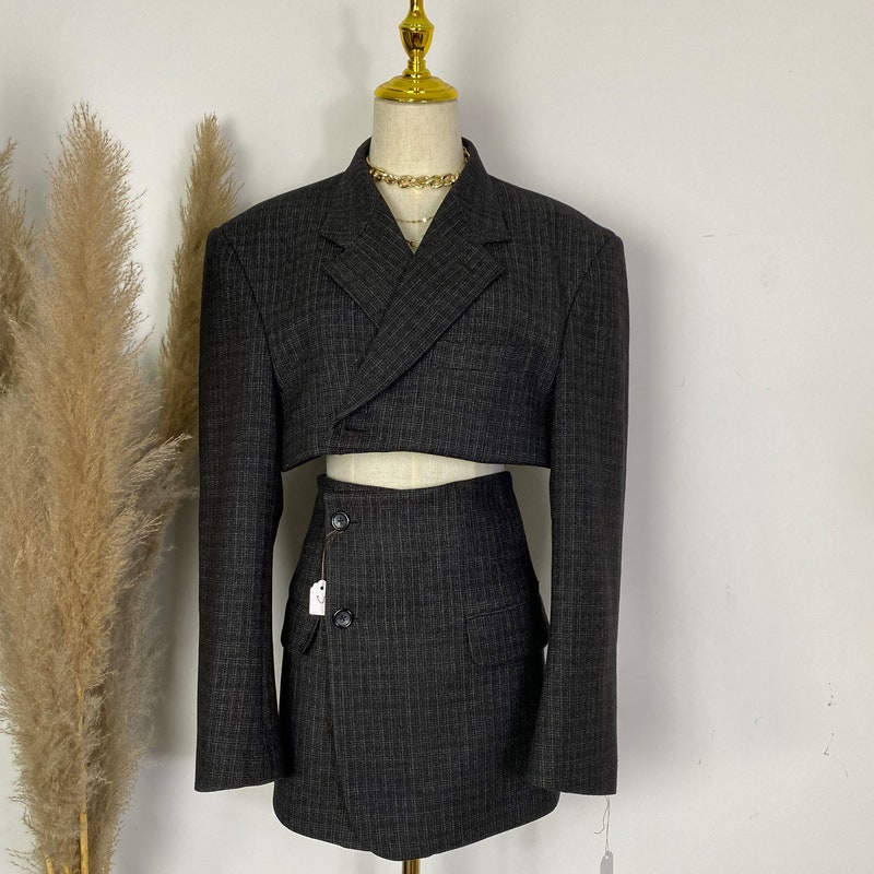 Blazer Outfits Casual - Etsy