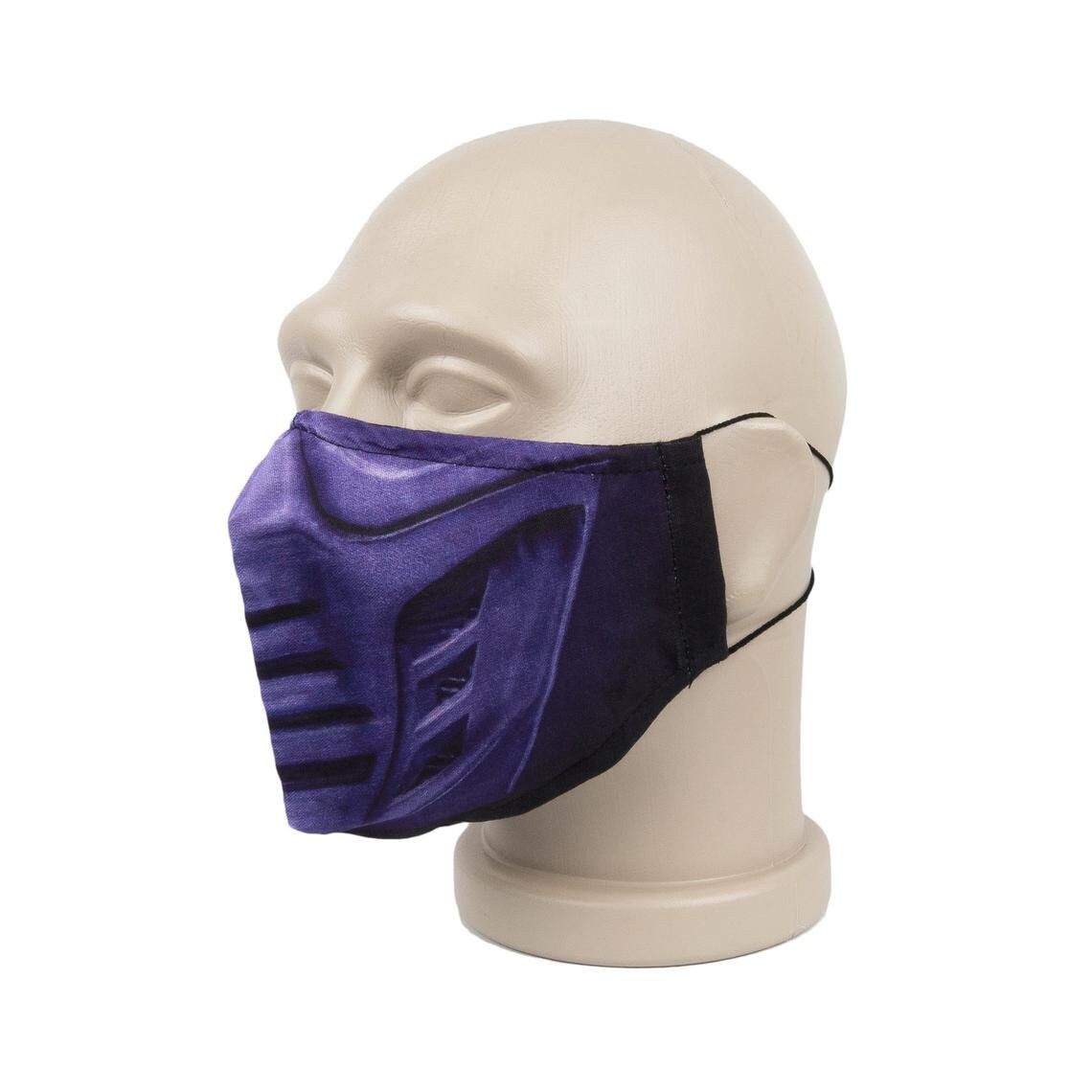 Mortal Kombat 3 Smoke
