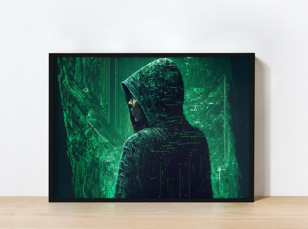 Digital File Download MATRIX - Etsy