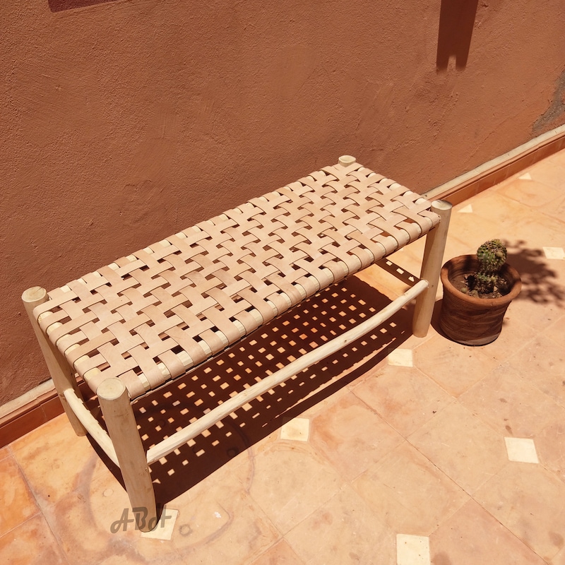 Moroccan Bench Hallway - Etsy UK