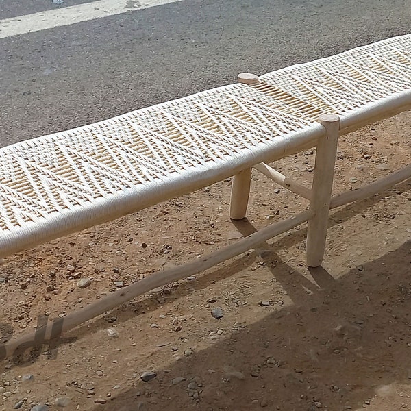 Wooden Bench - Etsy