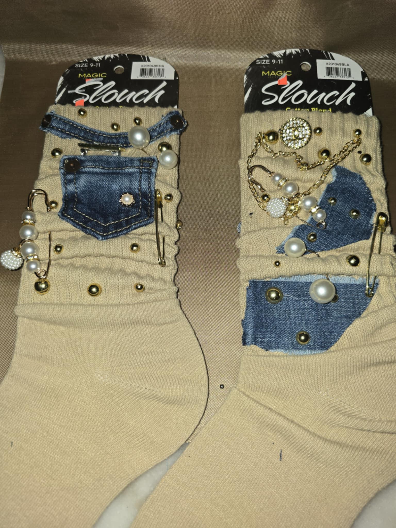 Junk Socks Adults - Etsy