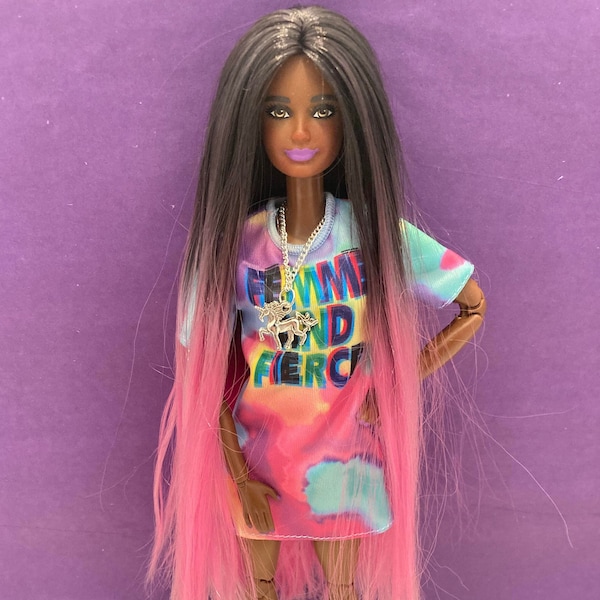 Bondage Barbie Etsy