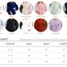 Personalized Ruffle Robe, Bridesmaid Robes, Custom Bridal Robe, Wedding ...