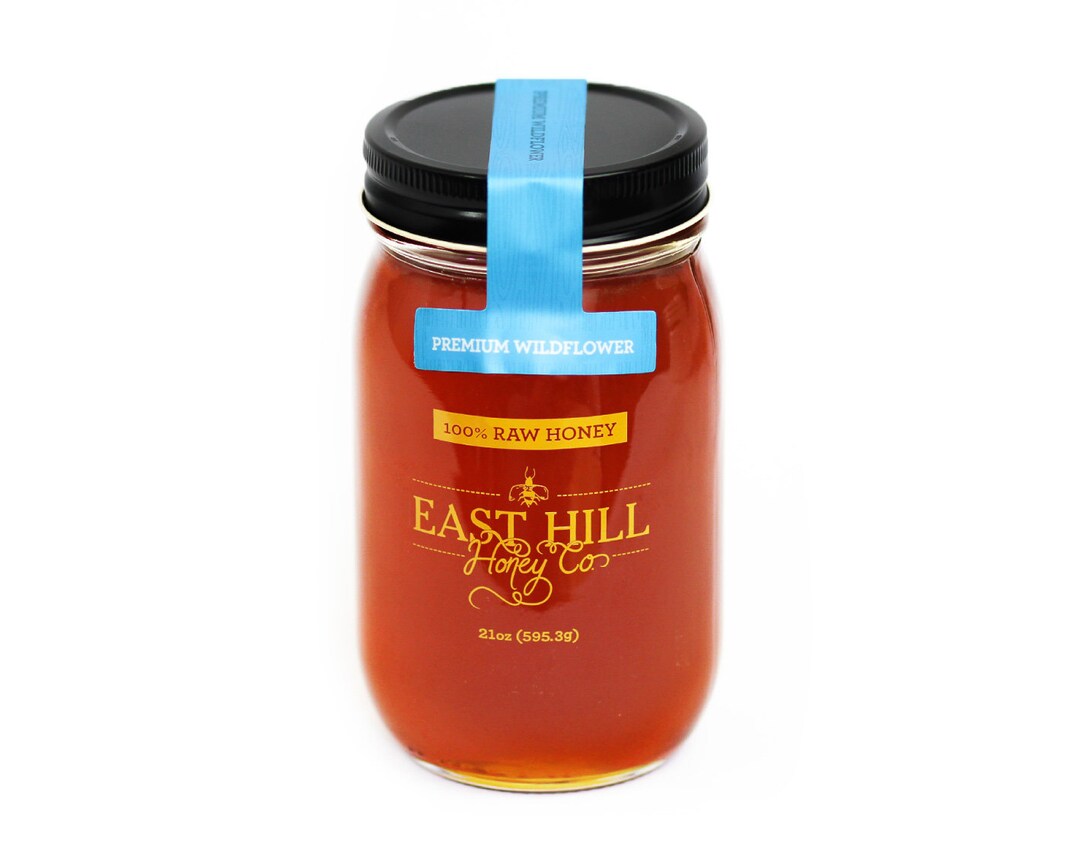 Florida Premium Wildflower (gallberry) Honey - Etsy