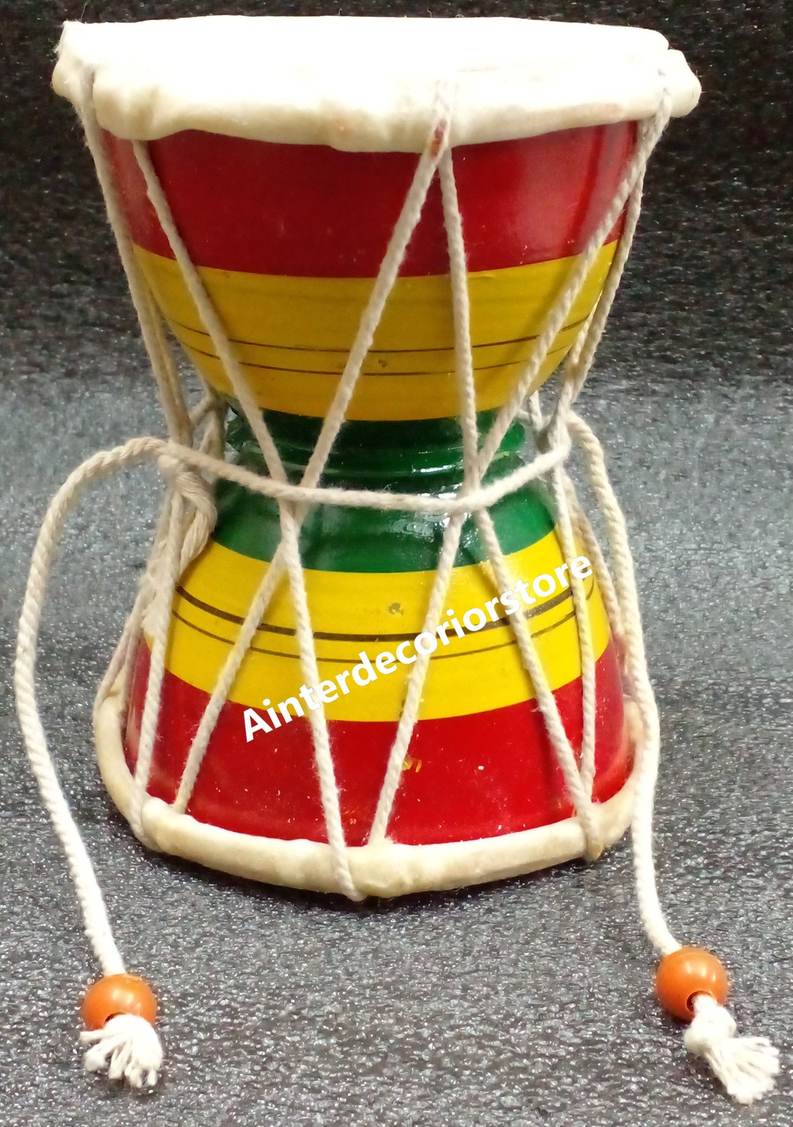 Damroo Hand Percussion Handmade Traditional Musical Instrument | Etsy