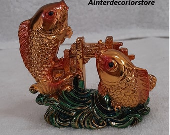 Good Luck Fish | Etsy