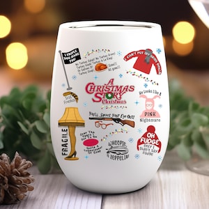 A Christmas Story PNG | Leg Lamp, Oh Fudge, Christmas Story Quotes, It ...