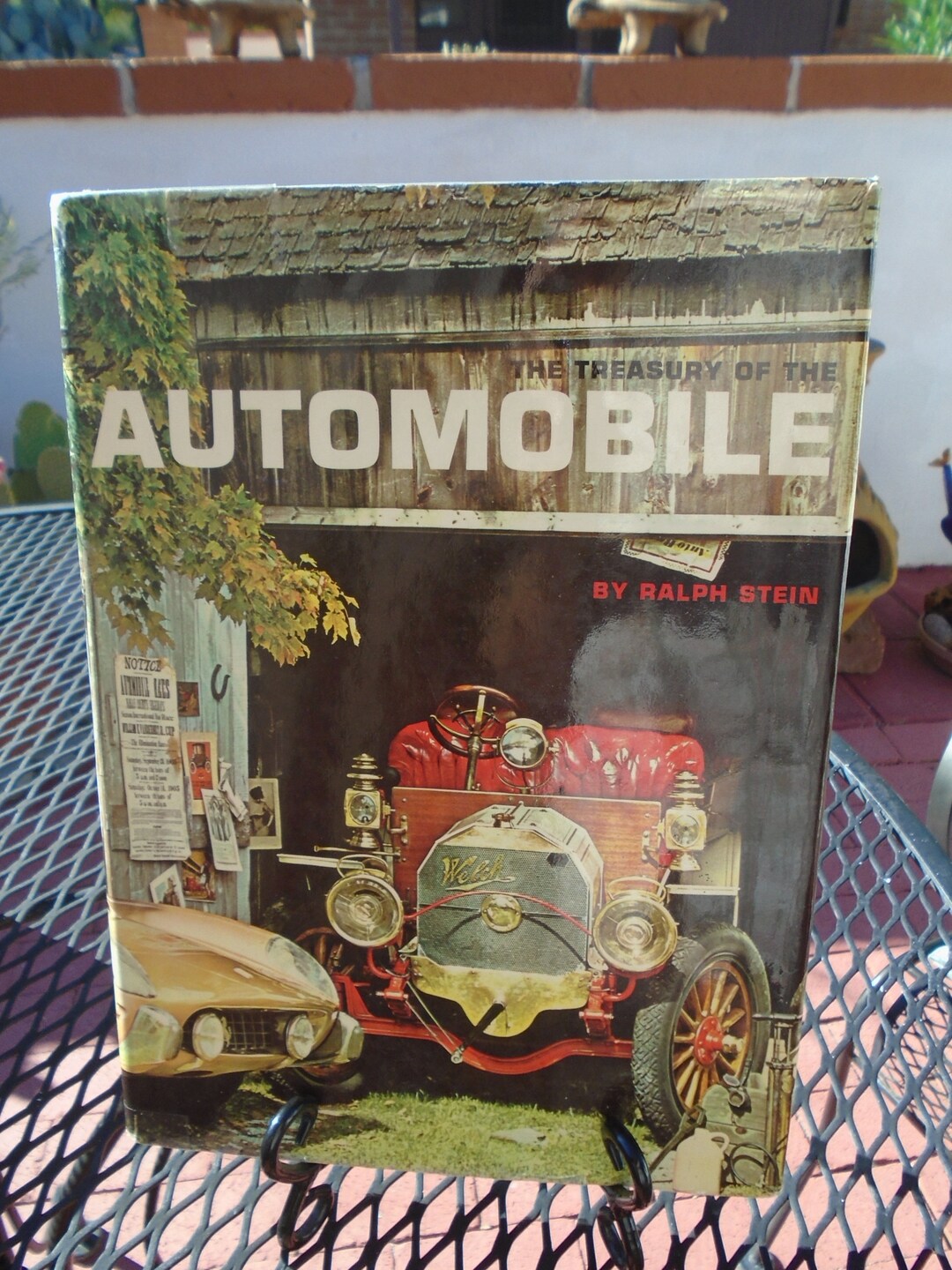 Automobile 1961 Classic Book - Etsy