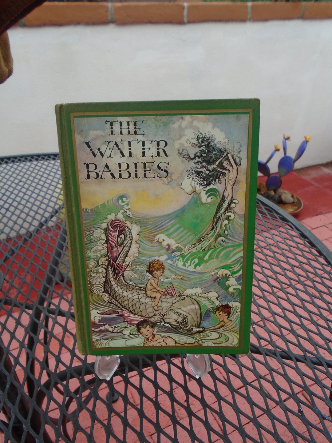 The Water Babies Vintage 1930 Book - Etsy