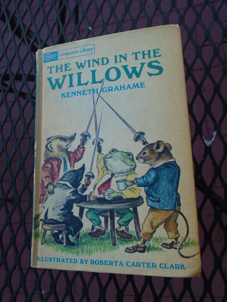 TWO Classic Books in ONE 1966 Edition - Etsy