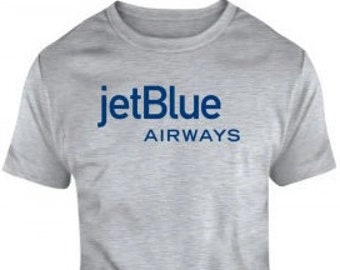 Jetblue Shirt - Etsy