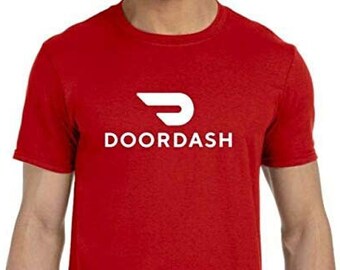 Doordash T Shirt - Etsy