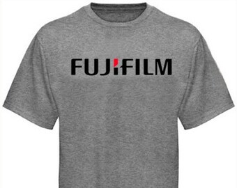 Fujifilm T Shirt - Etsy