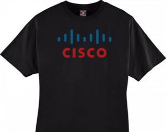 Cisco Shirt - Etsy