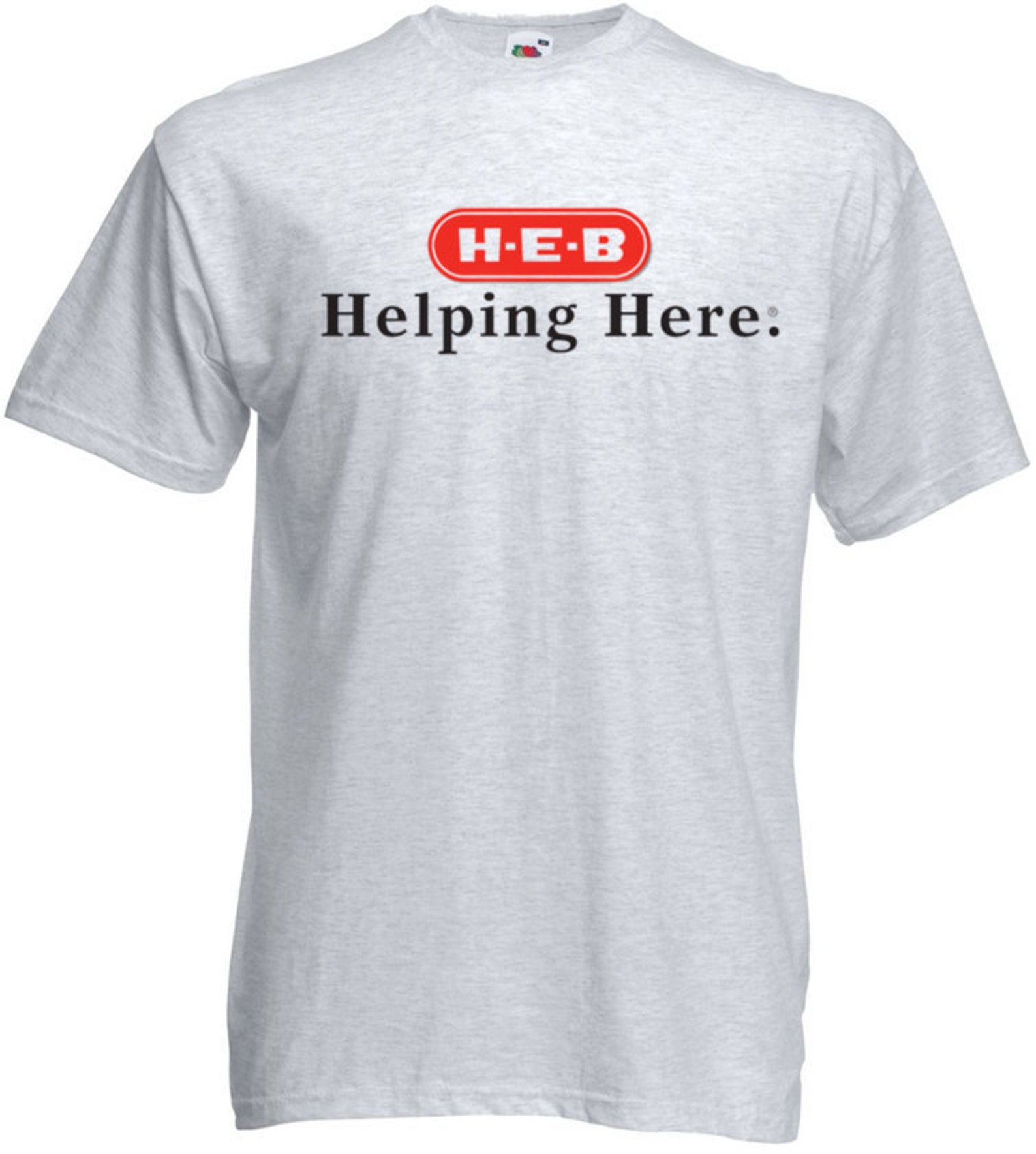 HEB Supermarket Chain Grocery Store T-shirt | Etsy