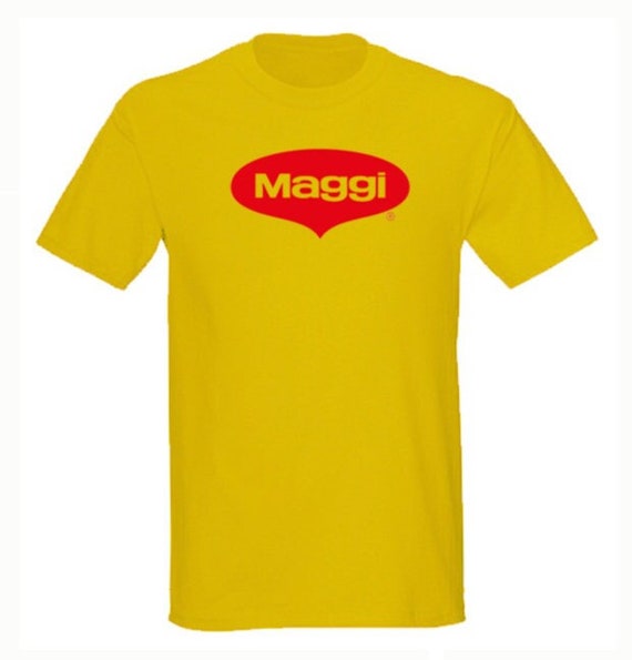 MAGGI Sauce Noodles Seasonings T-shirt - Etsy