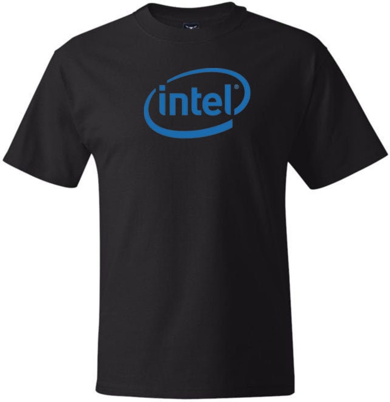 INTEL Computer Laptop Processors T-shirt | Etsy