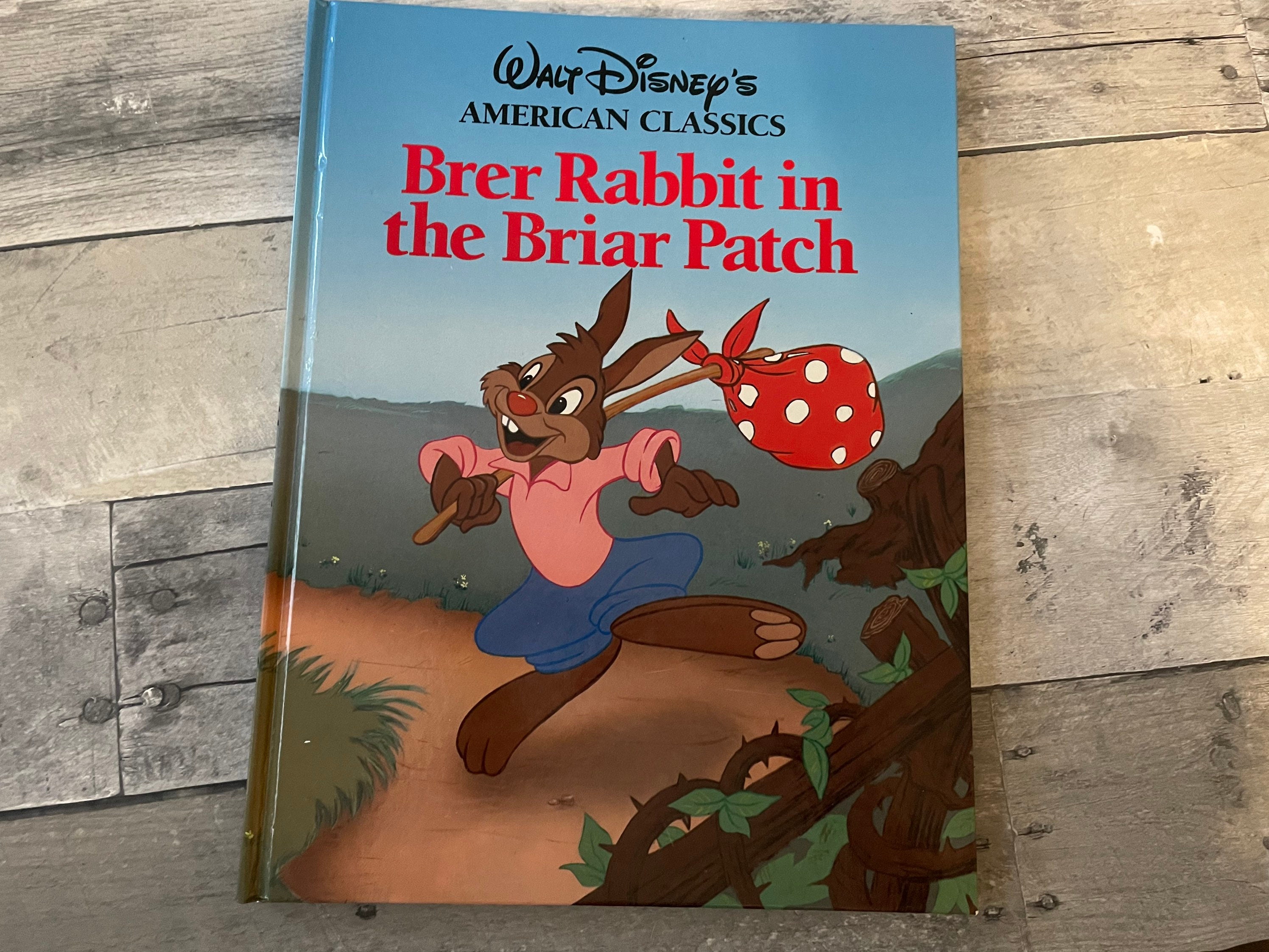 Brer Rabbit Briar Patch