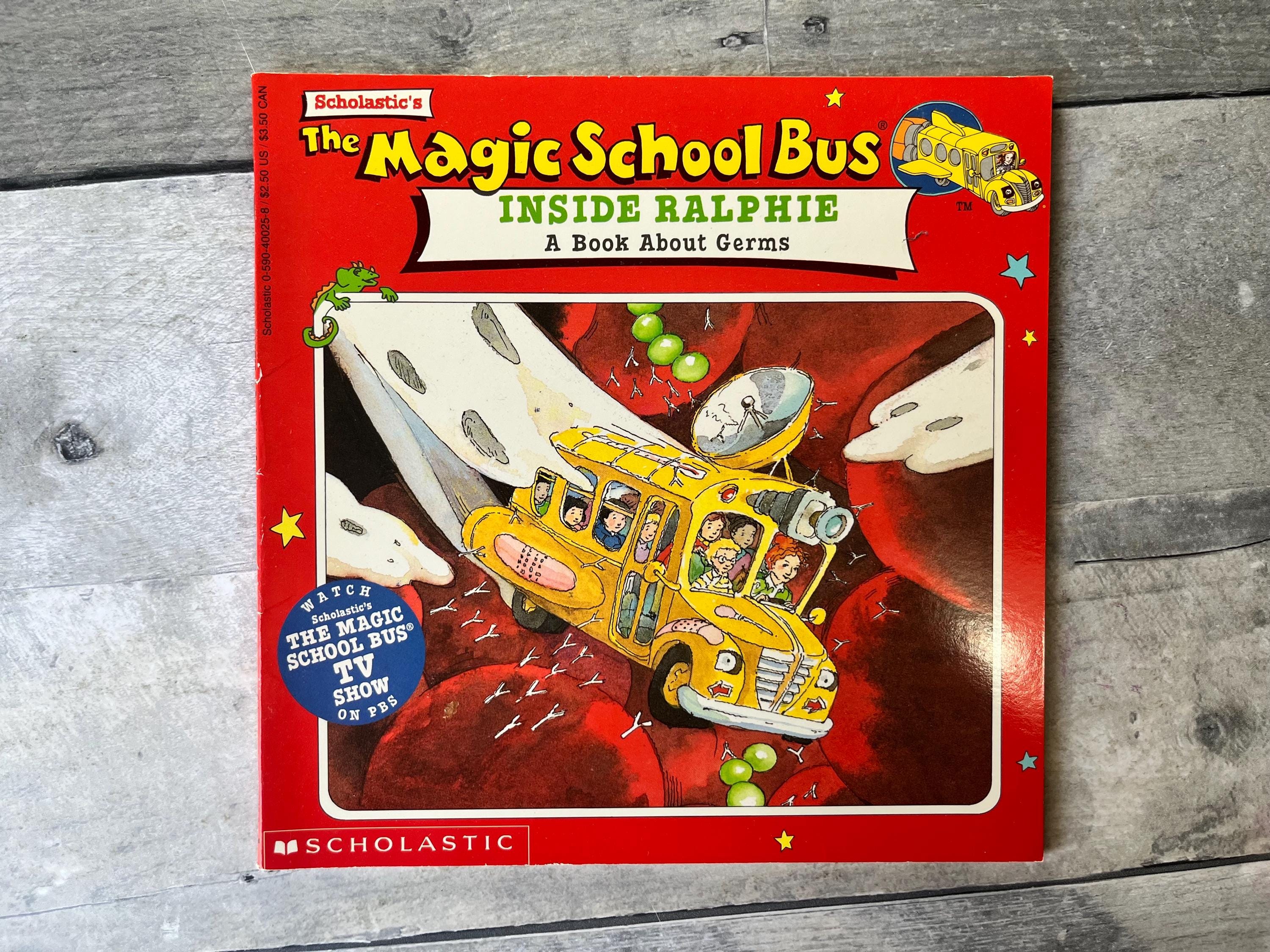 Magische Schoolbus Kinderen Ralphie