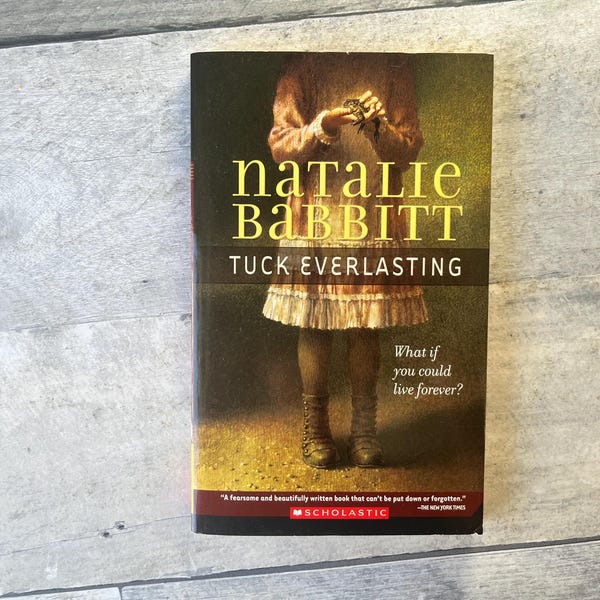 Tuck Everlasting - Etsy