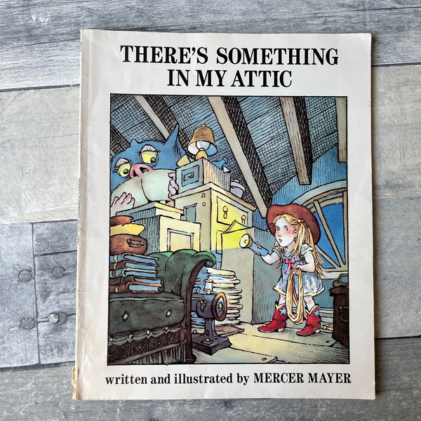 Mercer Mayer Book - Etsy