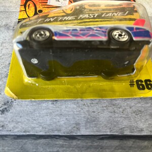 Matchbox Car Sauber Racer #66 - New in Package - Etsy