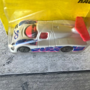 Matchbox Car Sauber Racer #66 - New in Package - Etsy