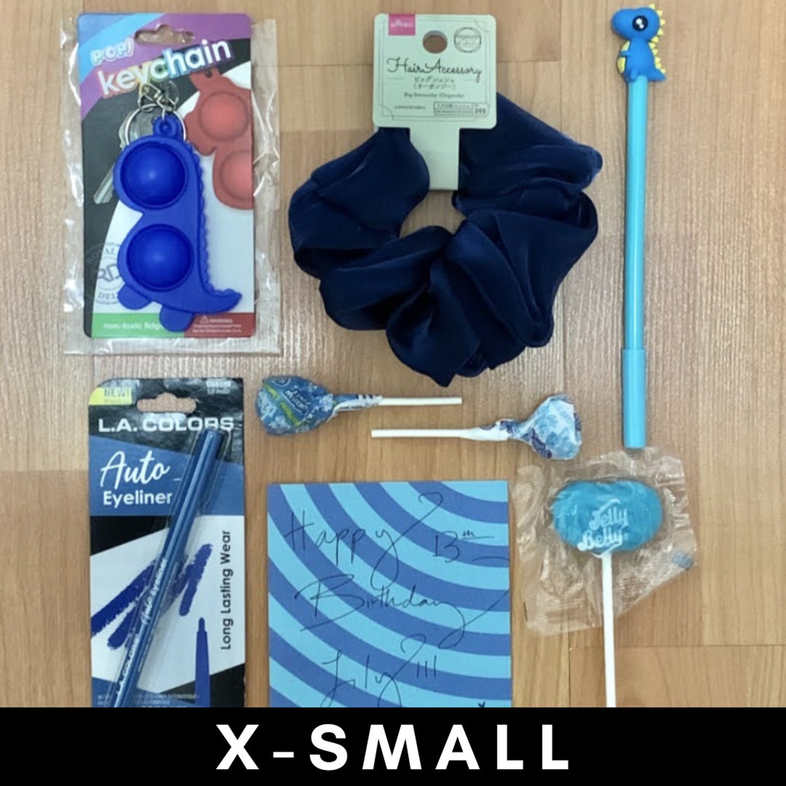 Color-themed Mystery Box With Customizable Contents & FREE - Etsy