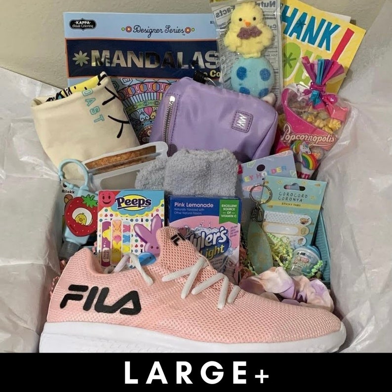 Color-themed Mystery Box With Customizable Contents & FREE - Etsy