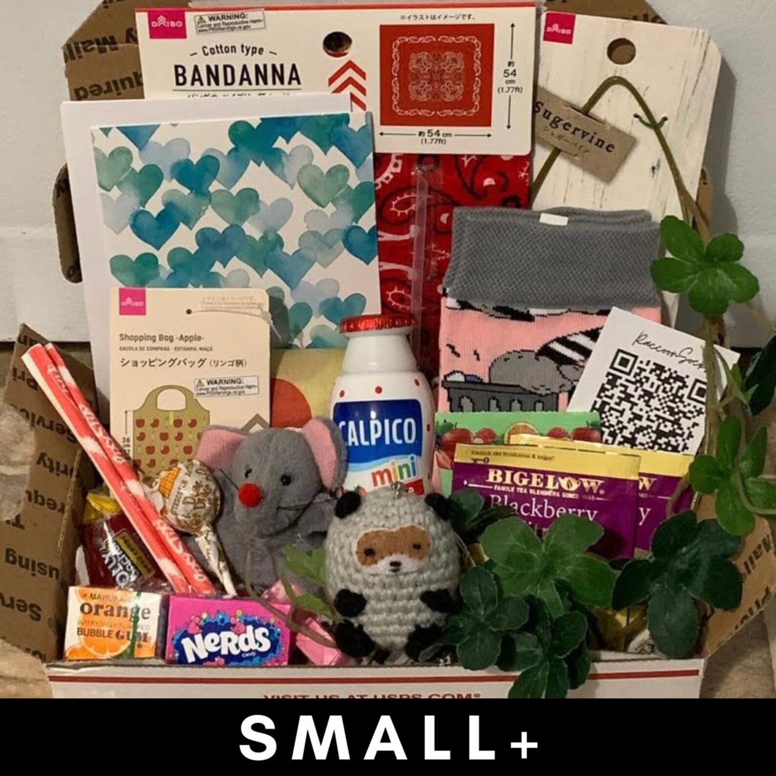 Color-themed Mystery Box With Customizable Contents & FREE - Etsy