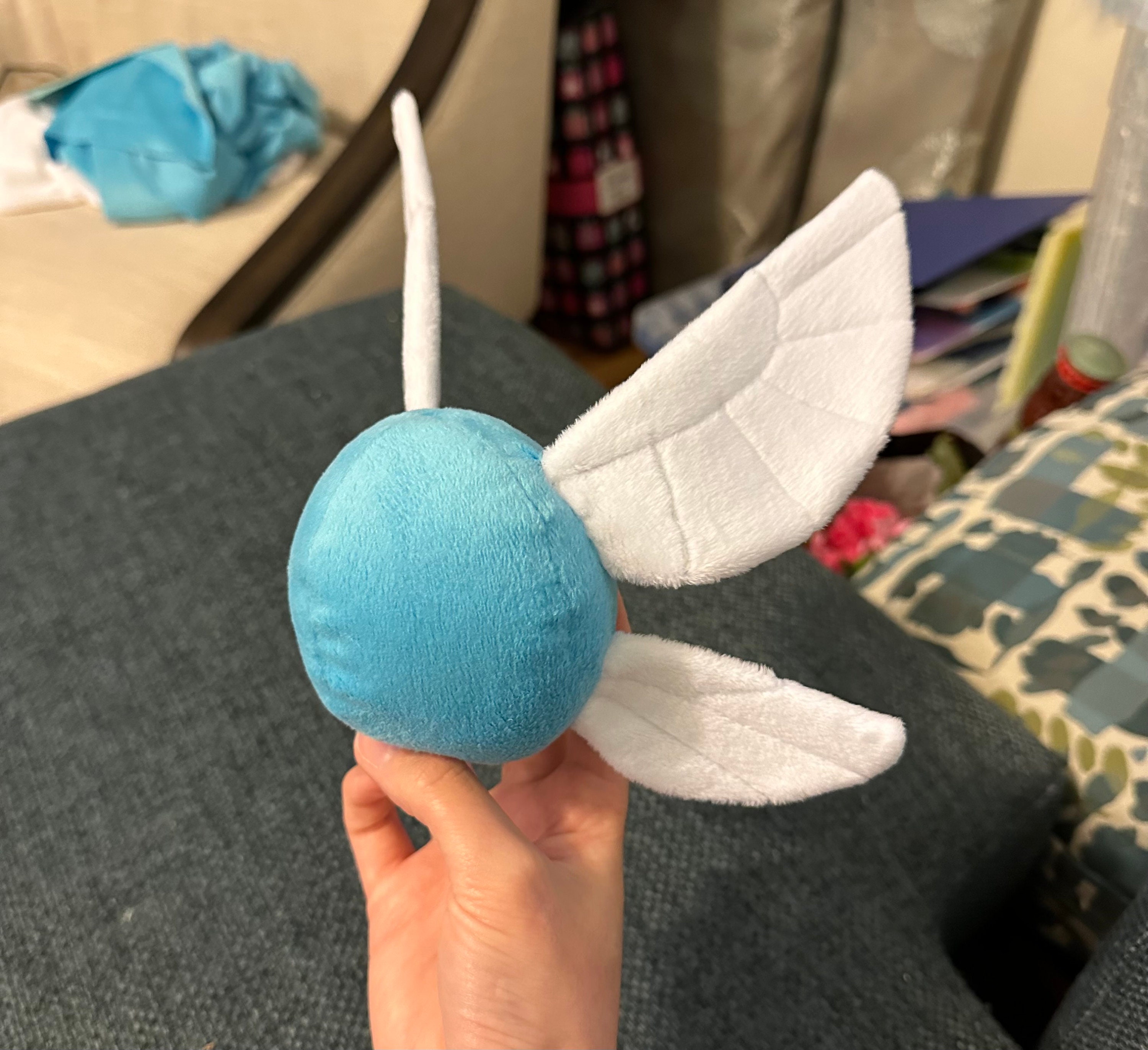 Navi Plush Pattern read Description - Etsy