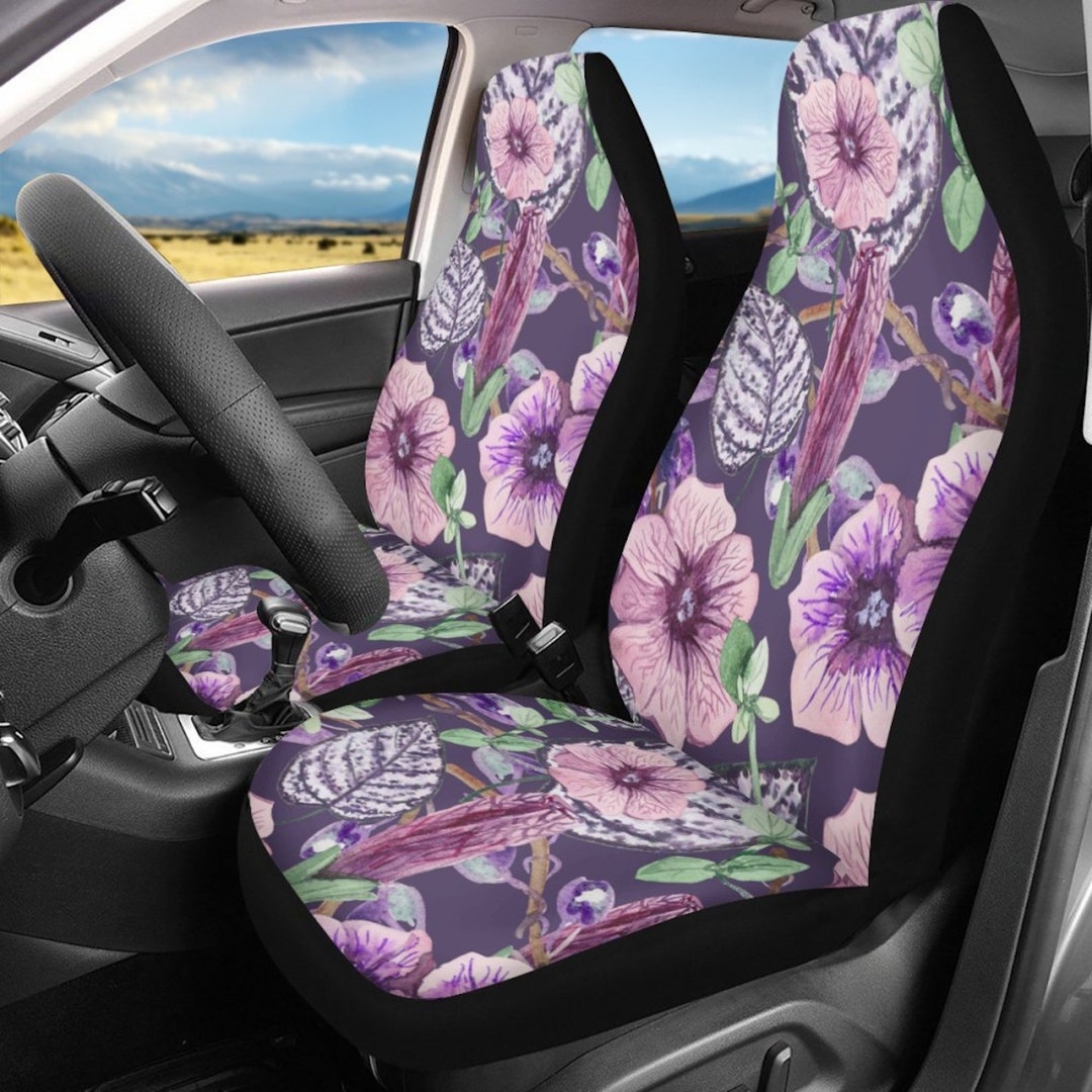 Stunning Car Seat Fabric Images