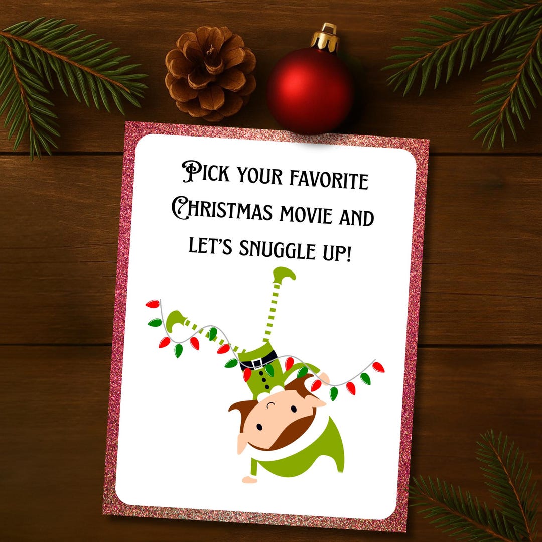 Eleven Activity Cards | Christmas Elf | Eleven Activities | Digital ...