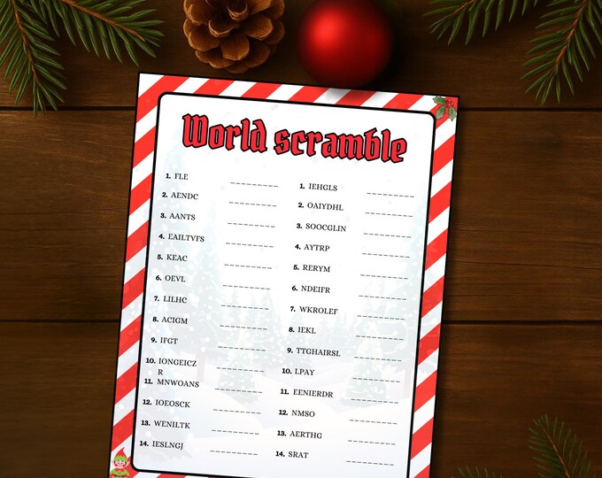 Christmas Printable Elf Checkers, Elf Games, Elf Kit, Elf Ideas, Elf ...