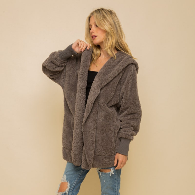 Oversized Unique Cardigan - Etsy