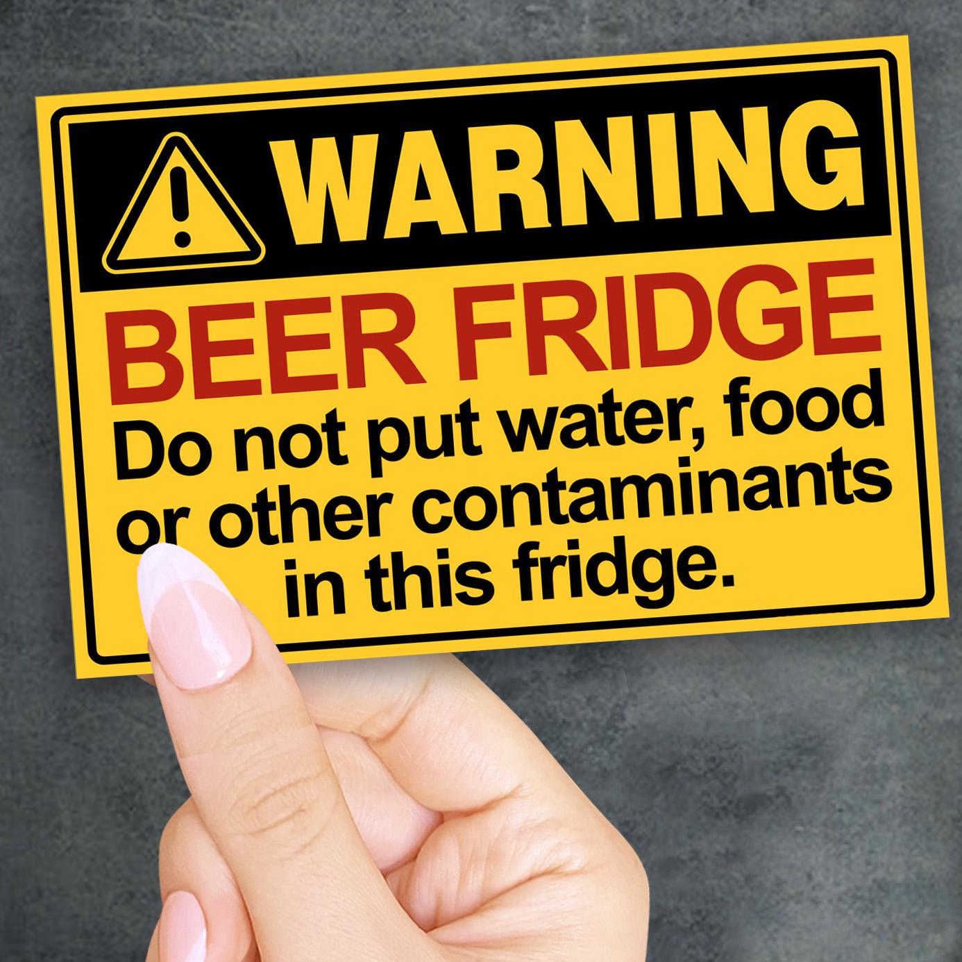 Beer Fridge Magnets Set Funny Gift - Etsy