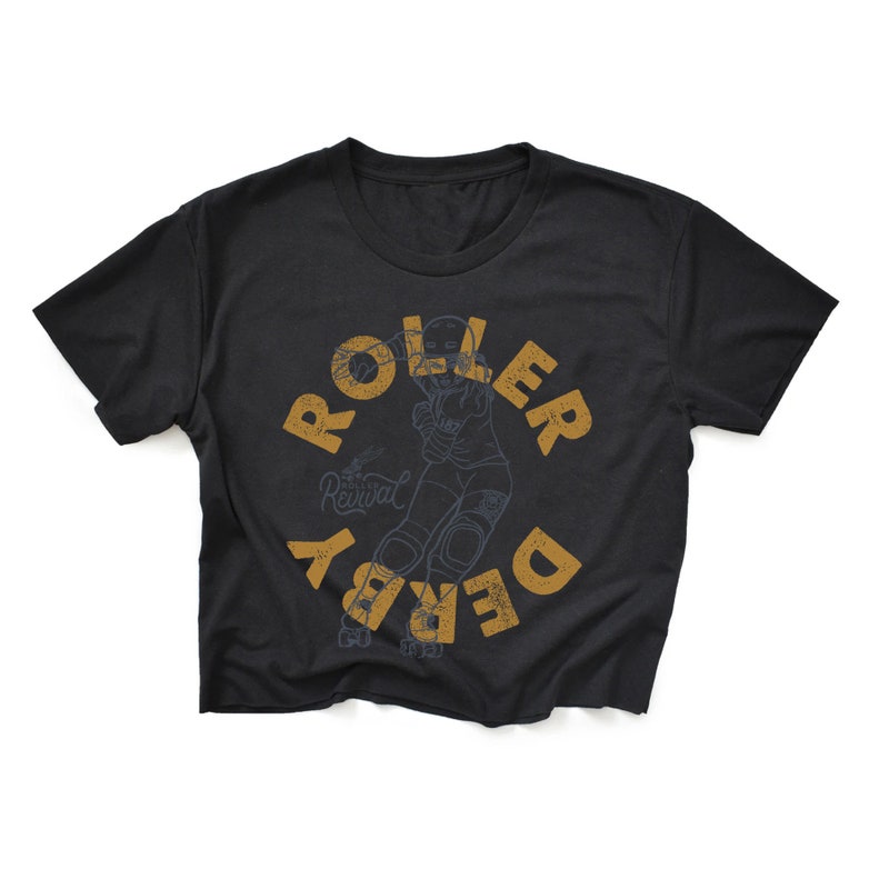Roller Derby Referee - Etsy