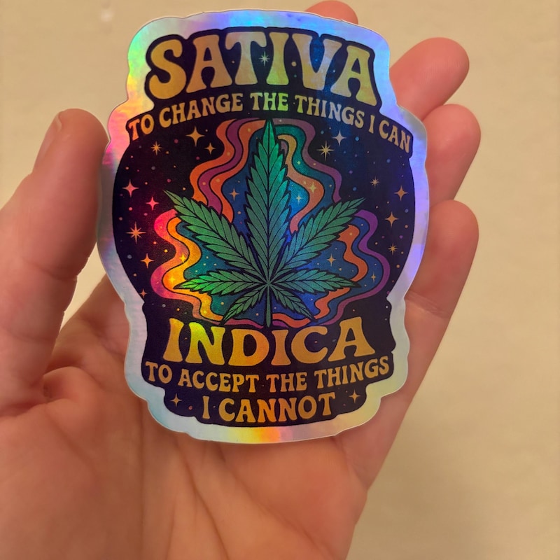 Stoner Stickers - Etsy