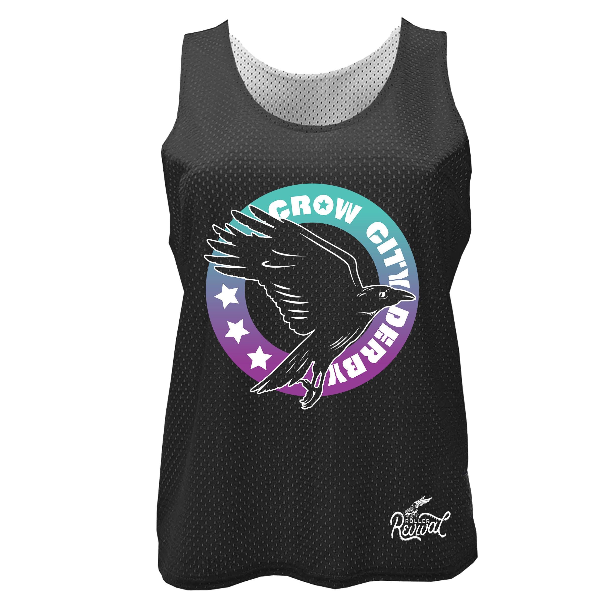 Custom Upgrade-add Logos on Fronts to Reversible Scrimmage Jersey - Etsy