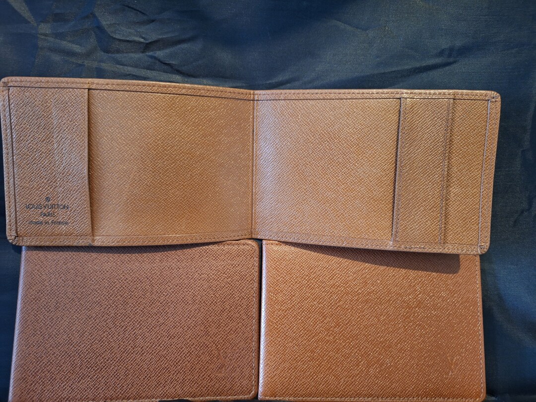 Luxury Organization: 3x Louis Vuitton Card Holders - Etsy