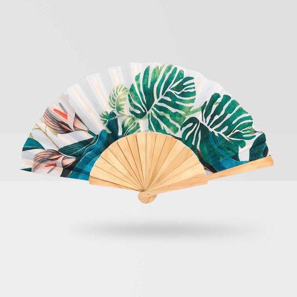 Hand Fan - Etsy