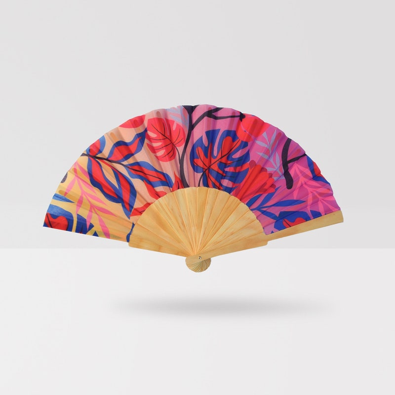 Folding Fan - Etsy