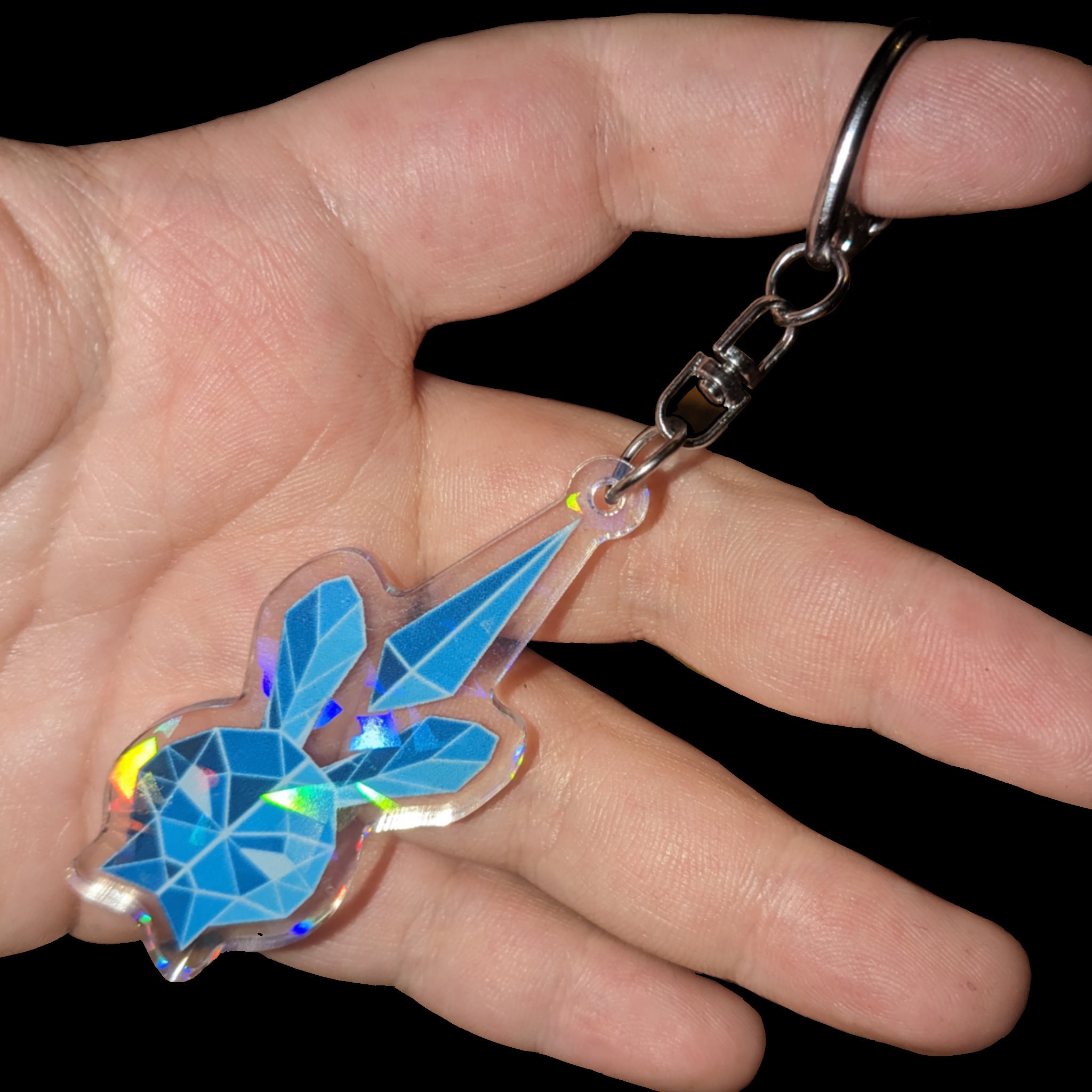 FNAF Security Breach Ruin Security Node Keychain - Etsy