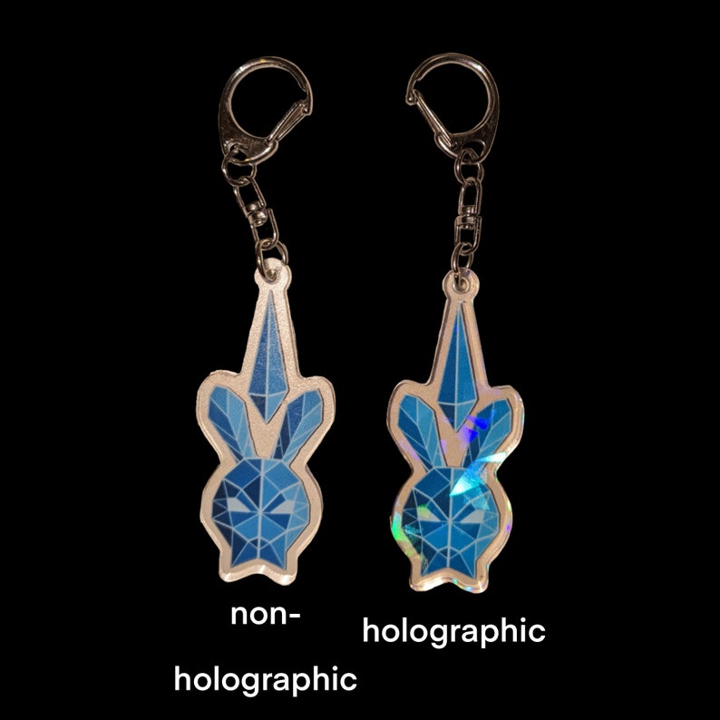 FNAF Security Breach Ruin Security Node Keychain - Etsy